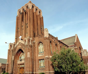 About - Pilgrim Congregational Church