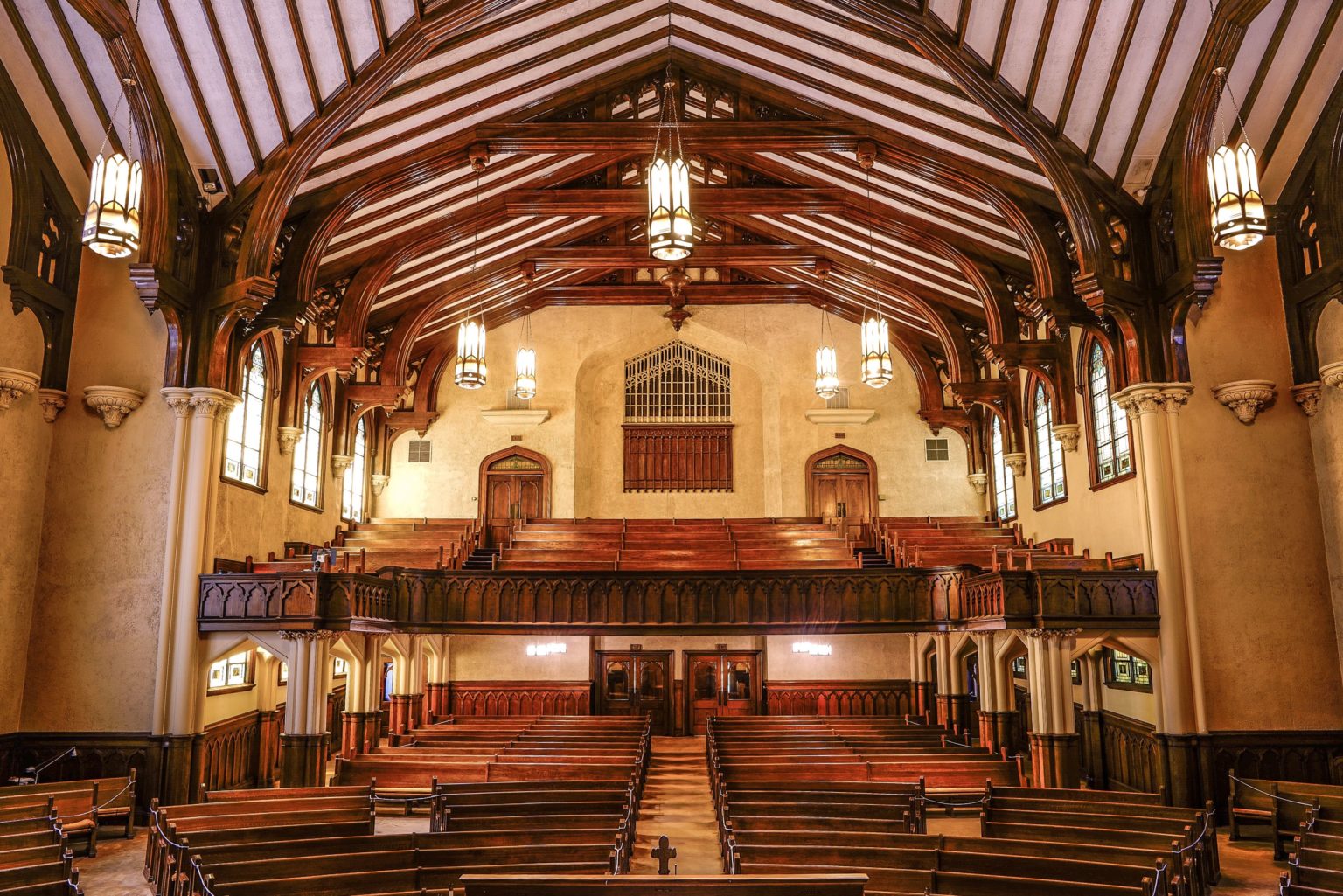 History - Pilgrim Congregational Church